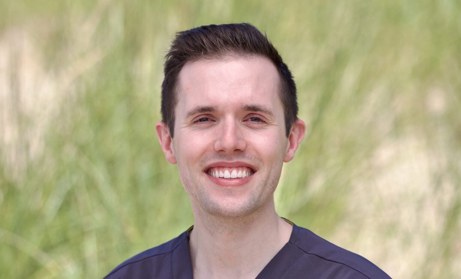 Dr. Blomquist | Steele Smile